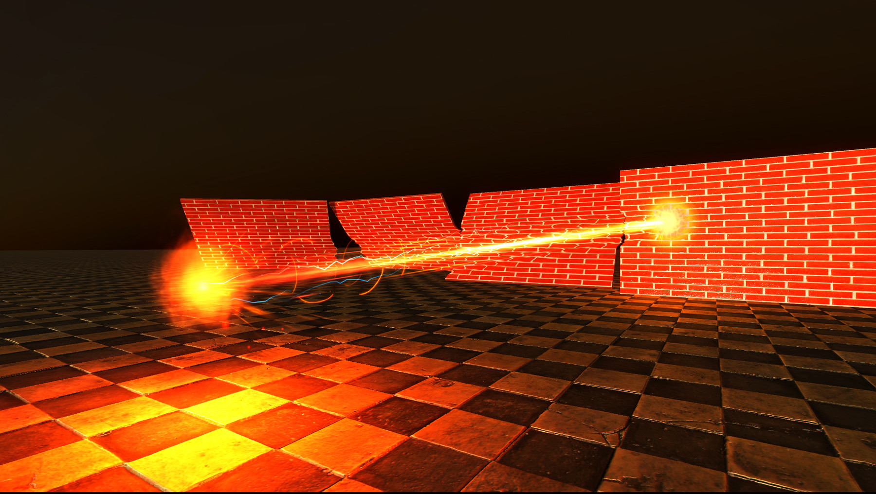 ArtStation - Unique Lasers Vol.1 | Game Assets