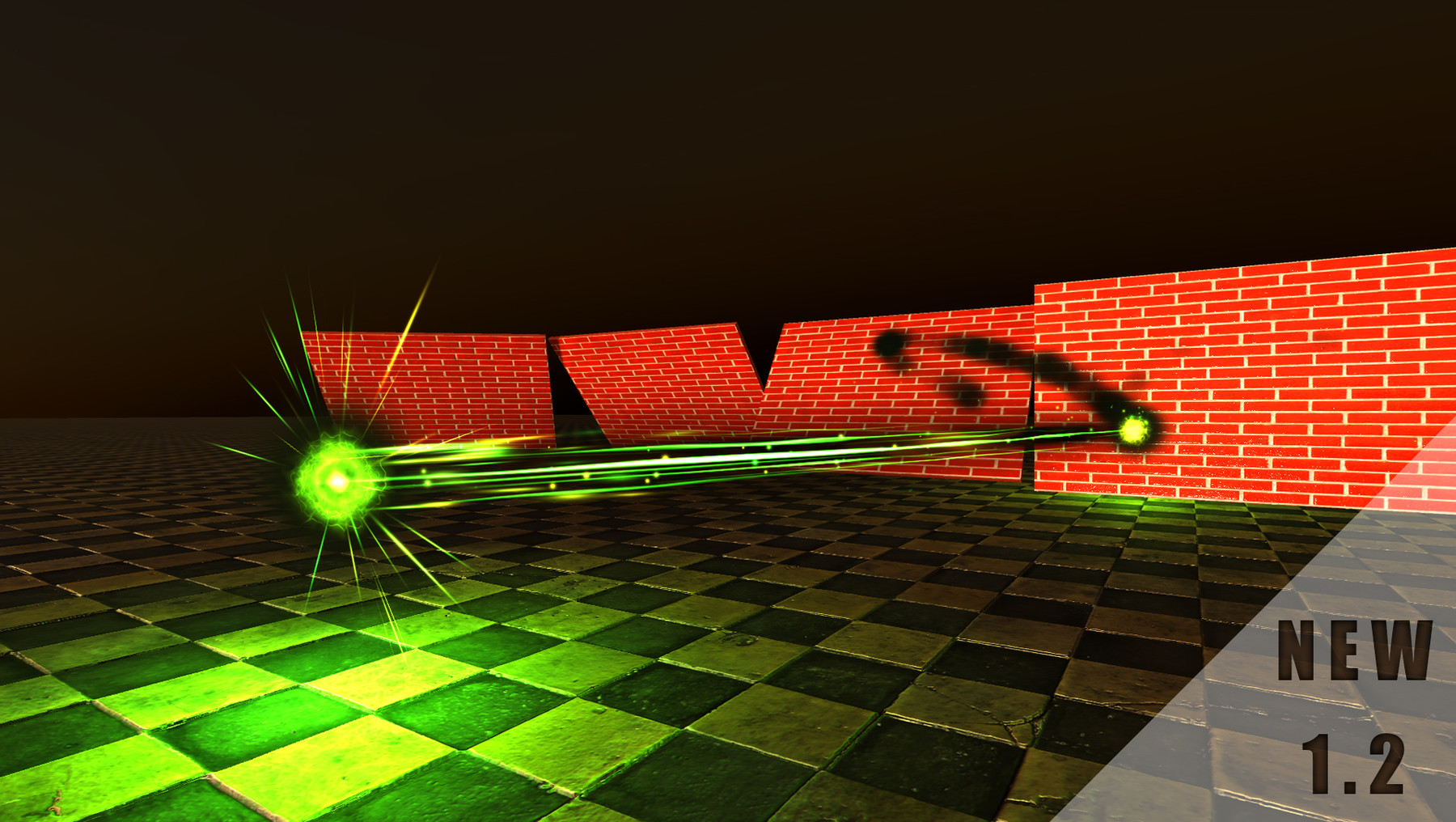 ArtStation - Unique Lasers Vol.1 | Game Assets