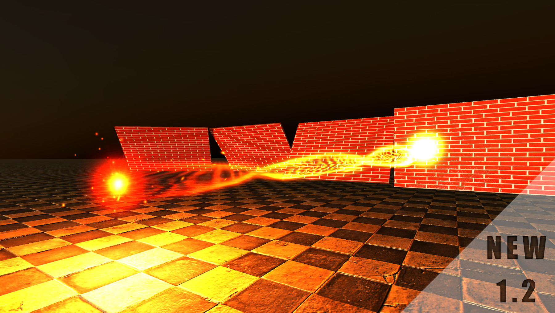 ArtStation - Unique Lasers Vol.1 | Game Assets