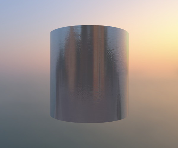 ArtStation - Metal pbr texture | Resources