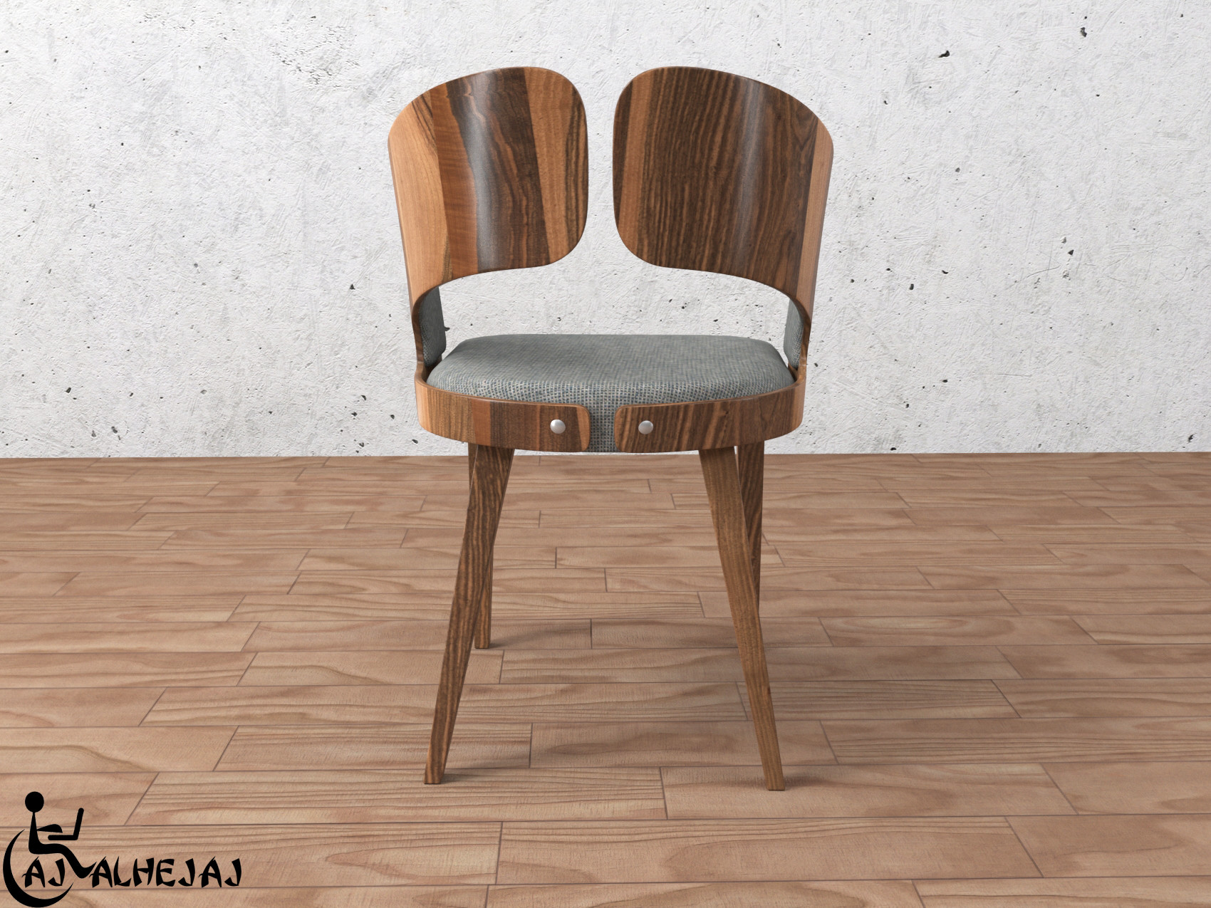 ArtStation - chair for interior render | Resources