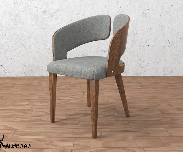 ArtStation - chair for interior render | Resources