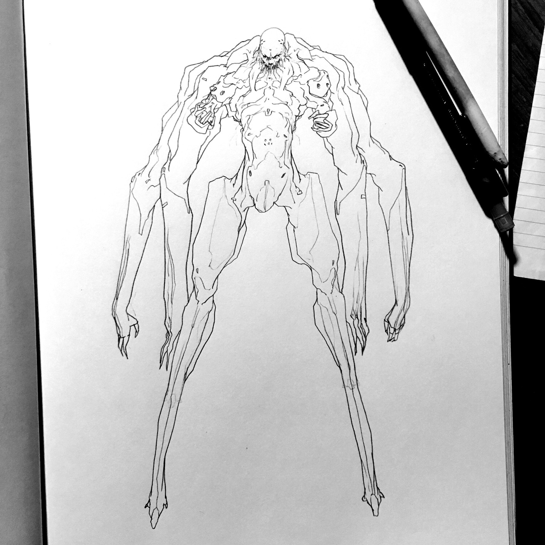 ArtStation - DRAWING SESSION 03 | Tutorials