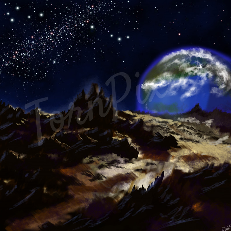 ArtStation - Space | Artworks