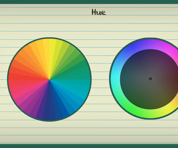 ArtStation - Beginner's Guide to Art Fundamentals- Episode 4 - Color ...