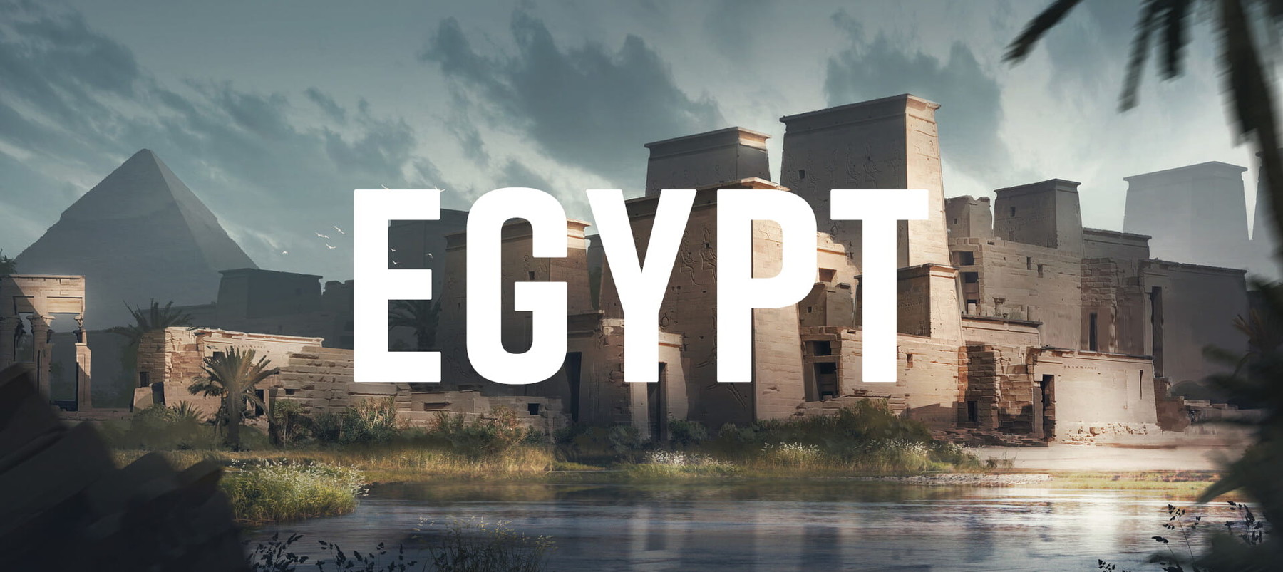 ArtStation - Egypt | Resources