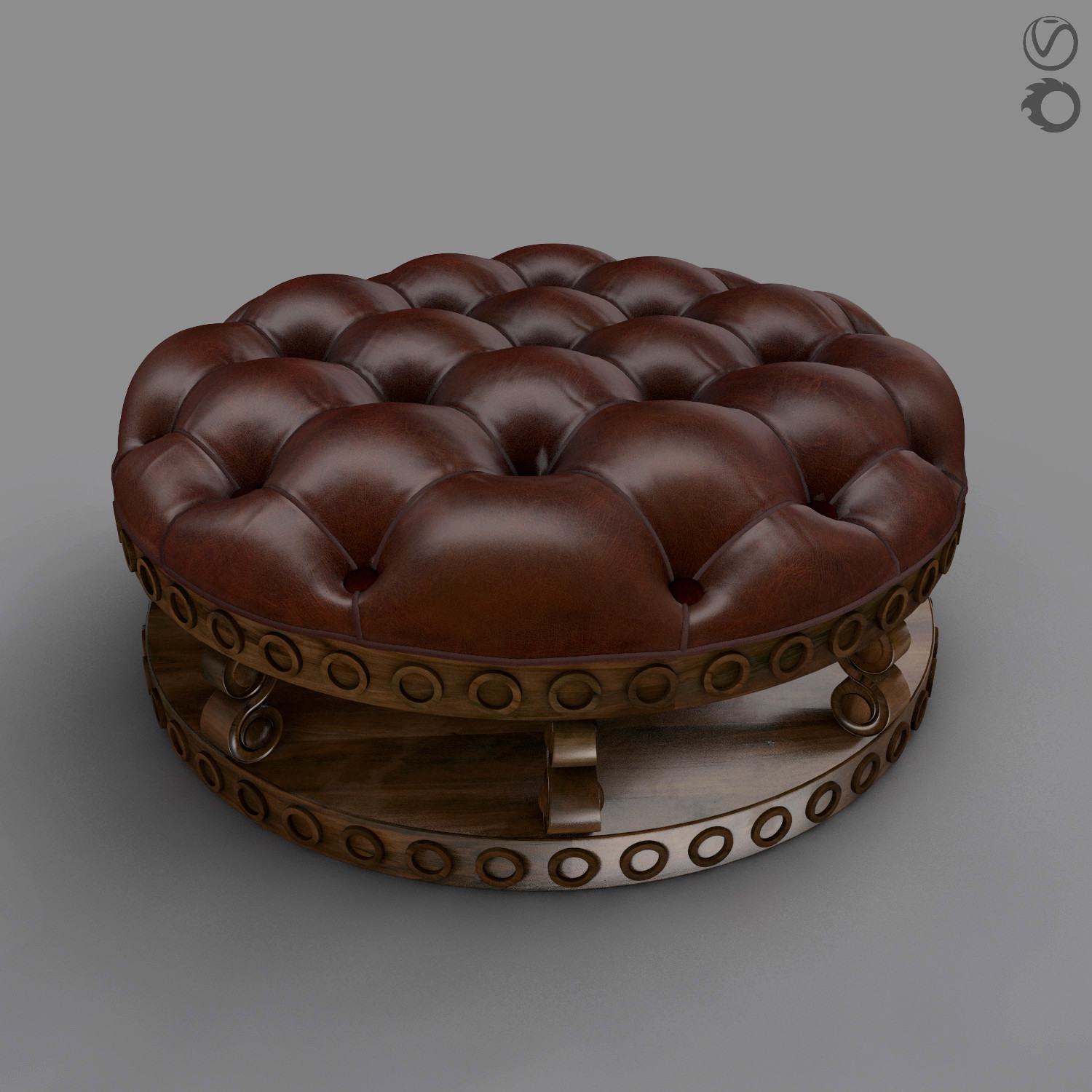 ArtStation - Foot Rest | Resources