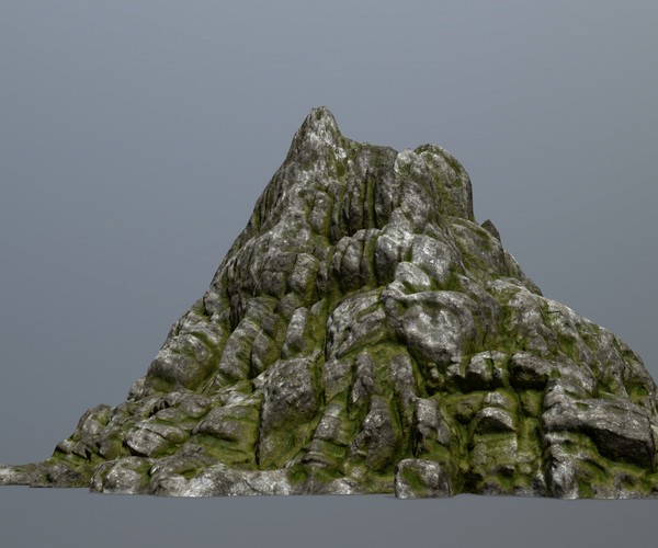 ArtStation - Mountain | Resources
