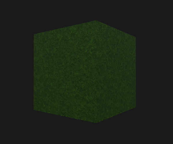 ArtStation - Dark Grass Pbr Texture | Resources