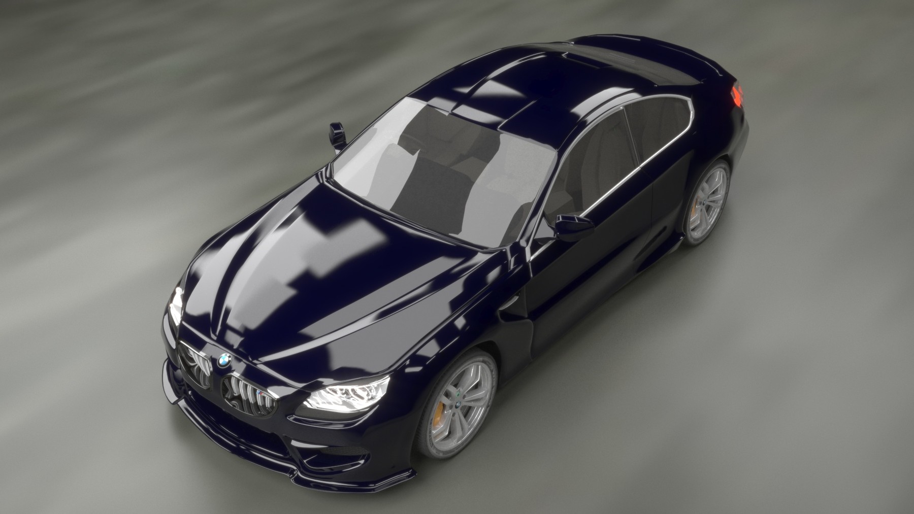 ArtStation - BMW M5 3D | Resources