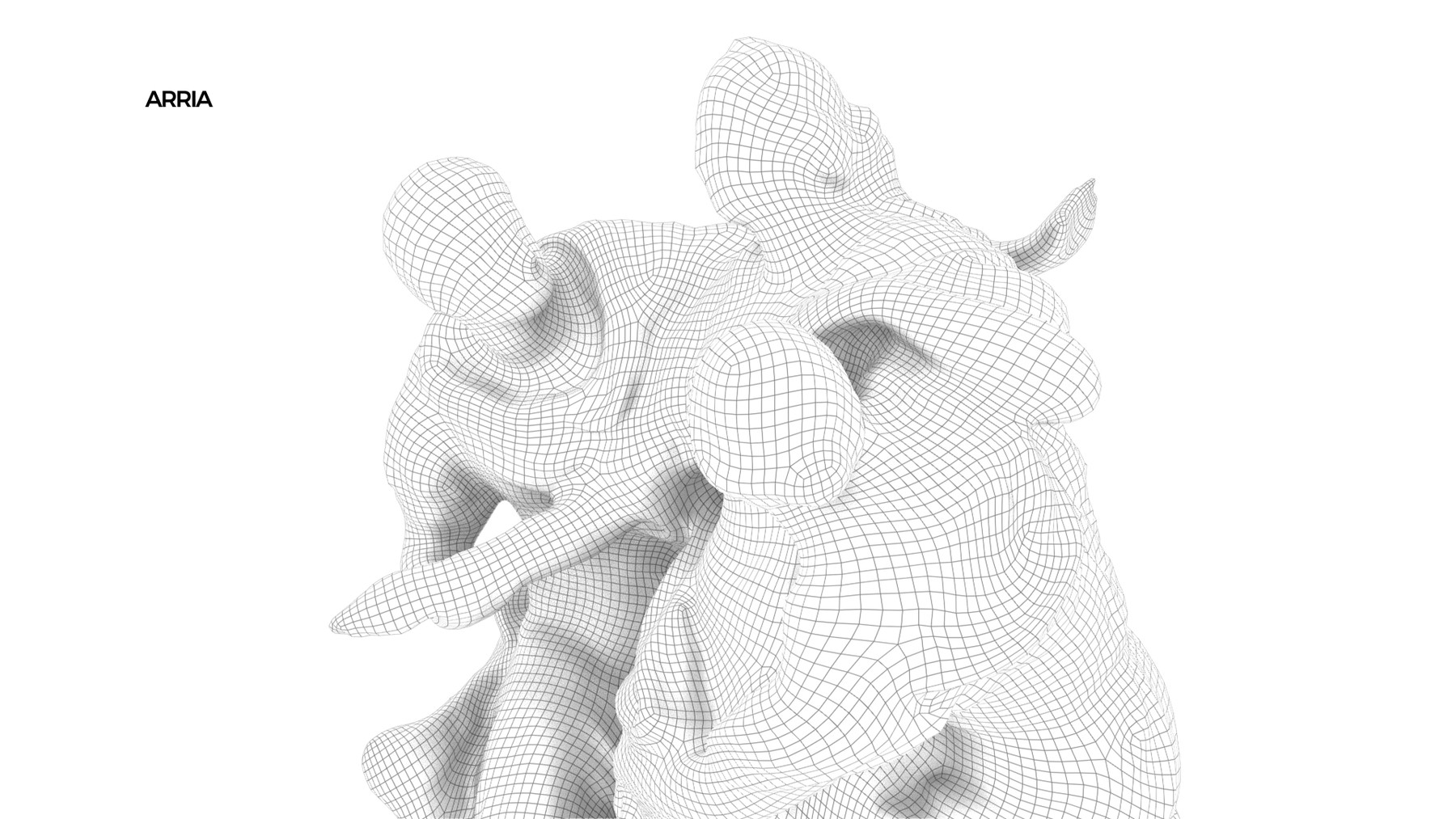 ArtStation - STATUE OF ARRIA | Resources