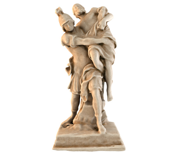 ArtStation - STATUE OF ENEE | Resources