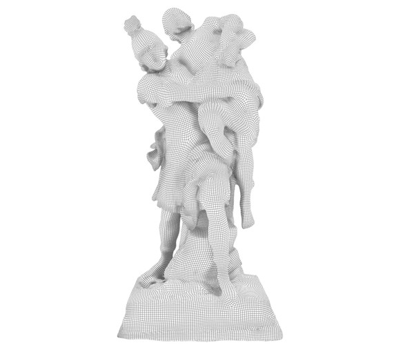 ArtStation - STATUE OF ENEE | Resources