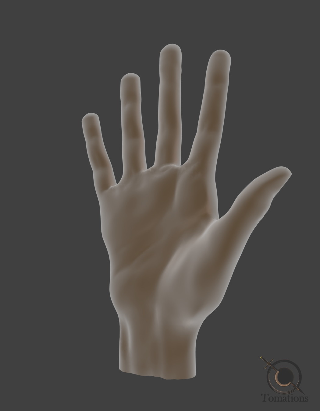 ArtStation - Hand | Resources