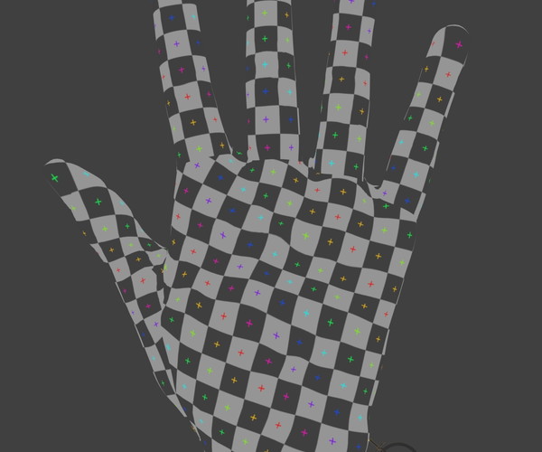 ArtStation - Hand | Resources