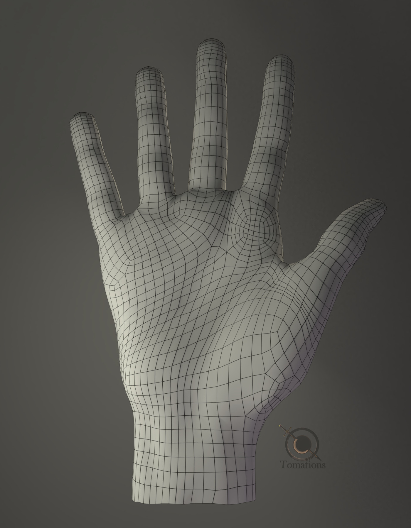 ArtStation - Hand | Resources
