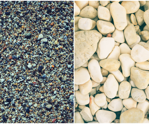 ArtStation - 23 Pebble Background Textures | Resources
