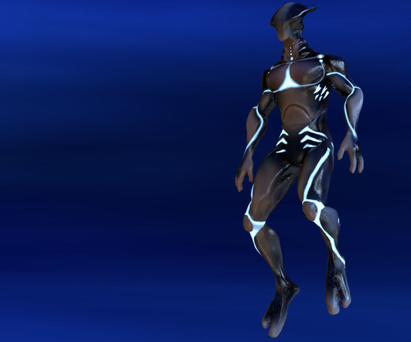 ArtStation - CHARACTER SEA | Resources