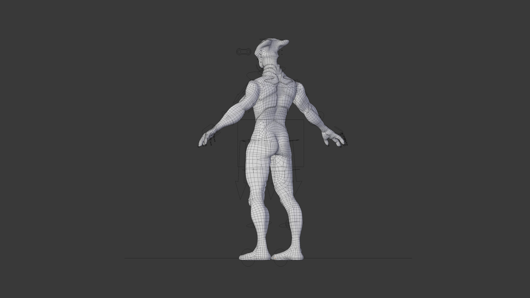 ArtStation - CHARACTER SEA | Resources