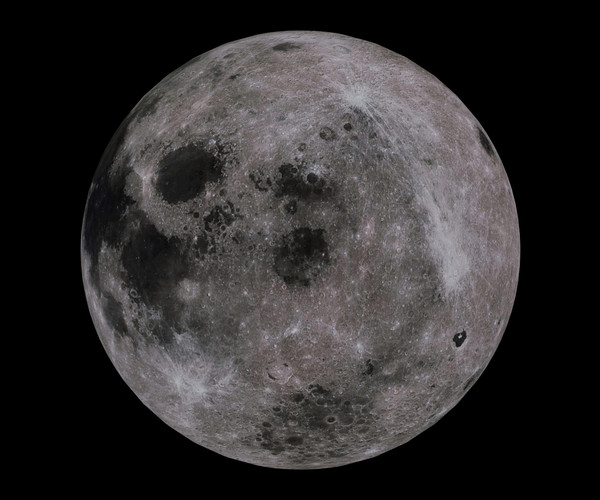 ArtStation - Moon 4k | Resources