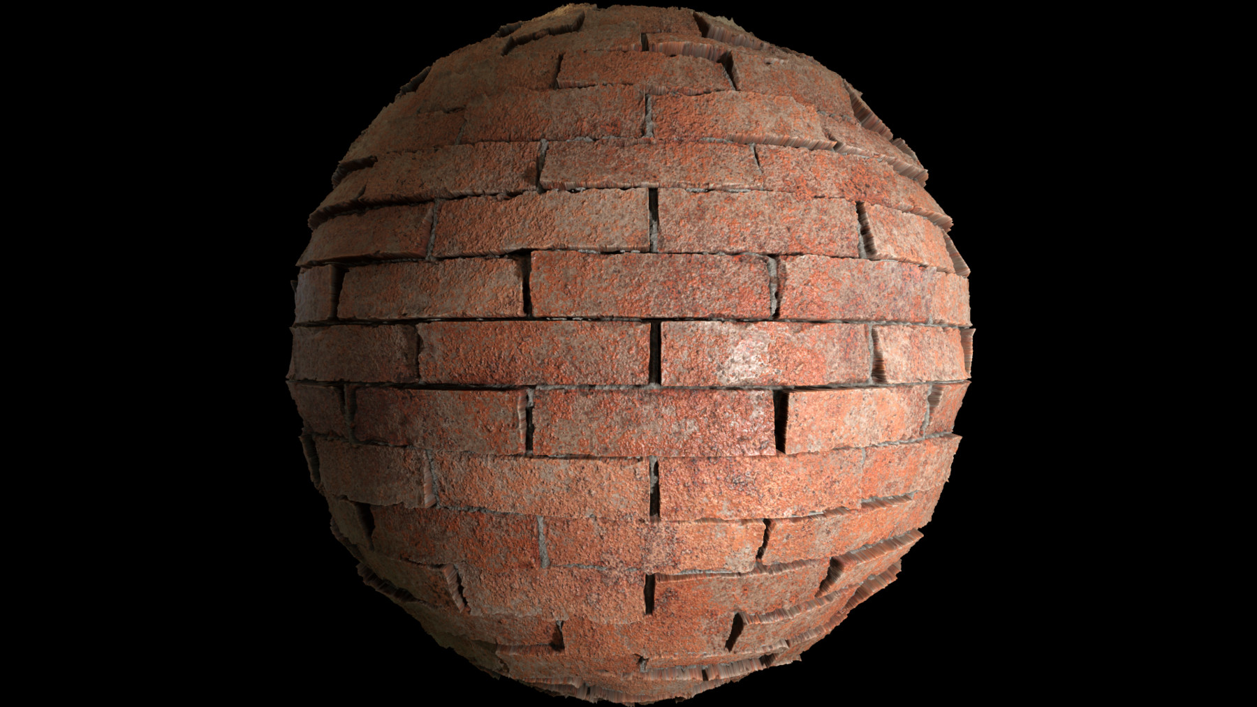 ArtStation - 9. Brick#04 | Game Assets