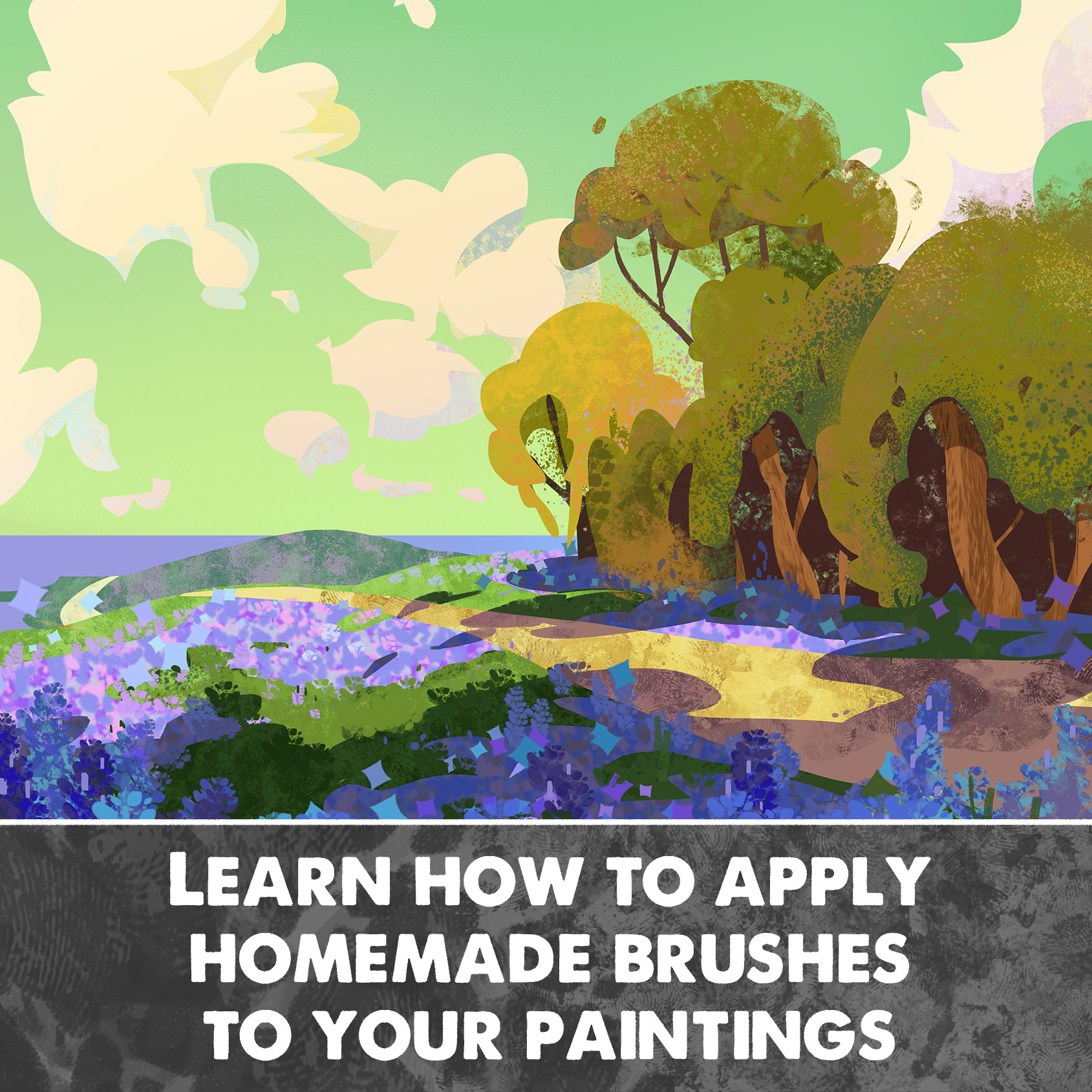 ArtStation - Brush Making 101 | Tutorials