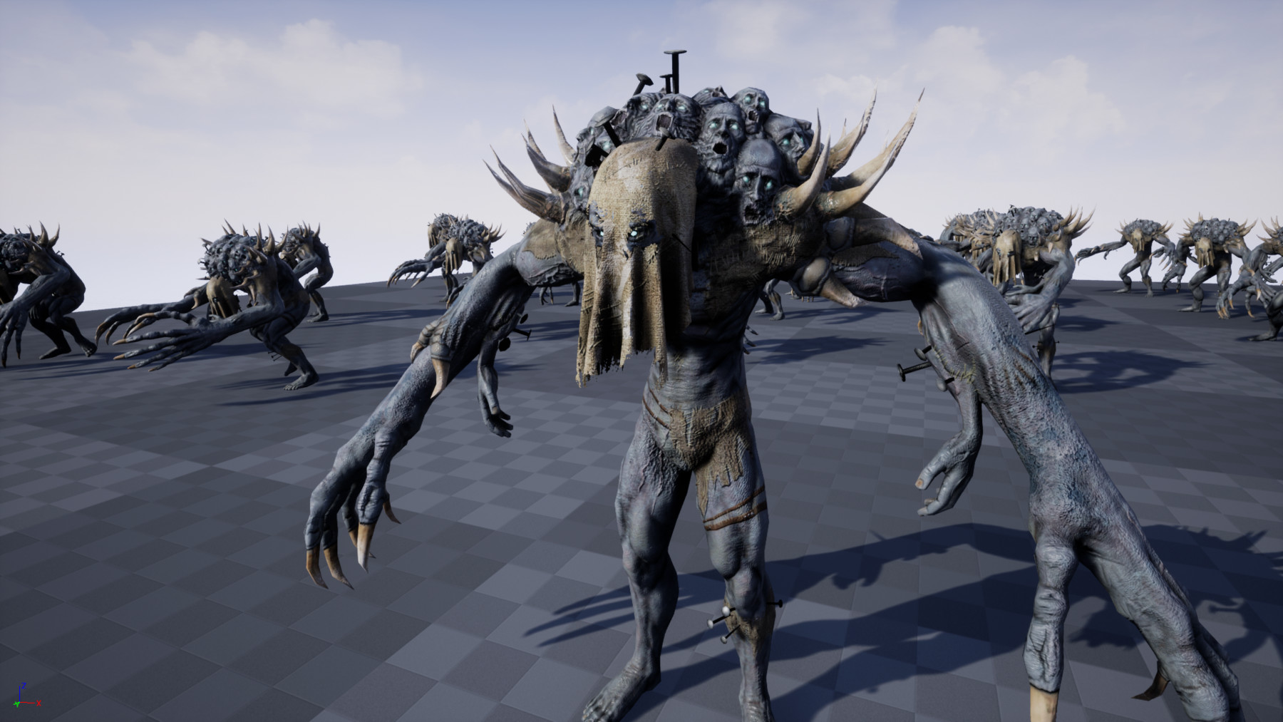 ArtStation - Reaper | Resources