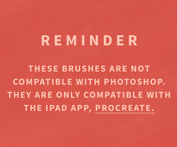 ArtStation - Signature Procreate Brushes | Brushes