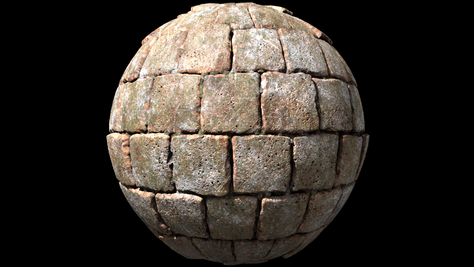 ArtStation - 12. Stone Wall#02 | Game Assets