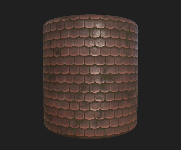 ArtStation - Tileable material pack for Substance Painter and Designer ...