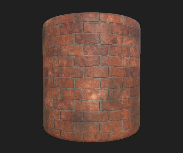 ArtStation - Tileable material pack for Substance Painter and Designer ...