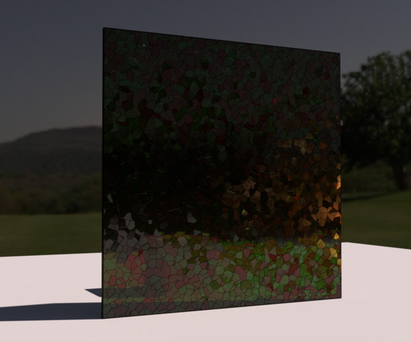 ArtStation - PGM Shaders; Stained Glass II | Resources