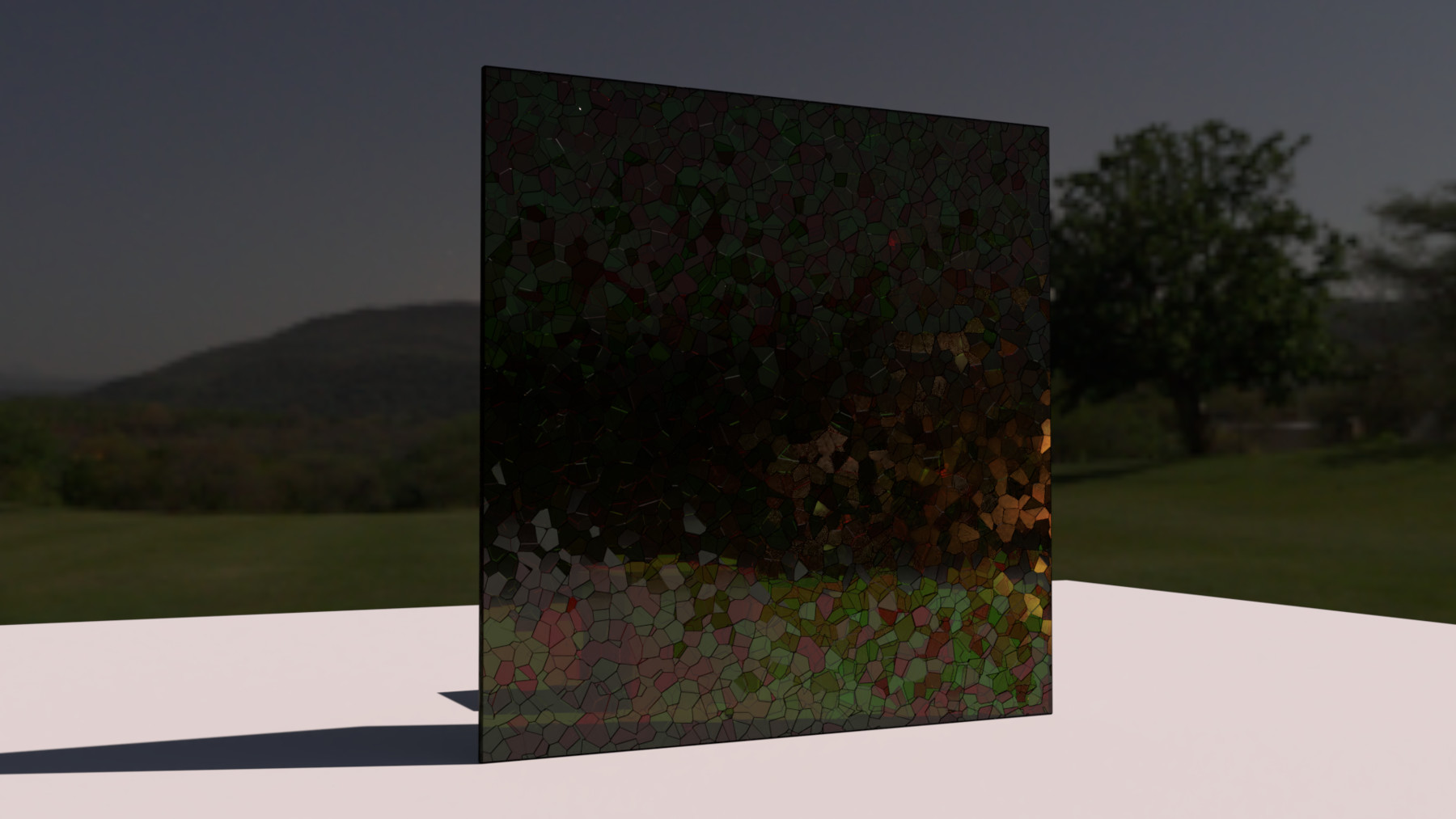 ArtStation - PGM Shaders; Ultimate Glass Collection 1.0 | Resources