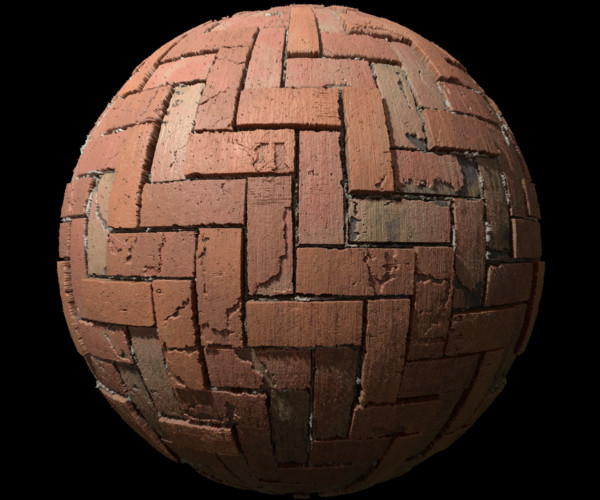 ArtStation - 14. Pavement#01 | Game Assets