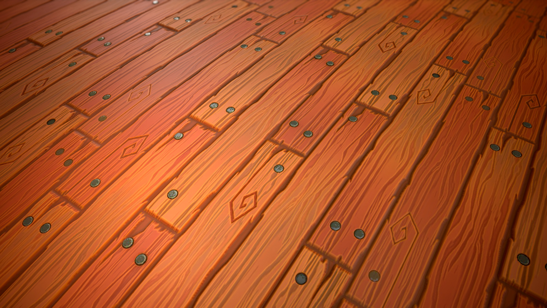 ArtStation - style_wood | Game Assets