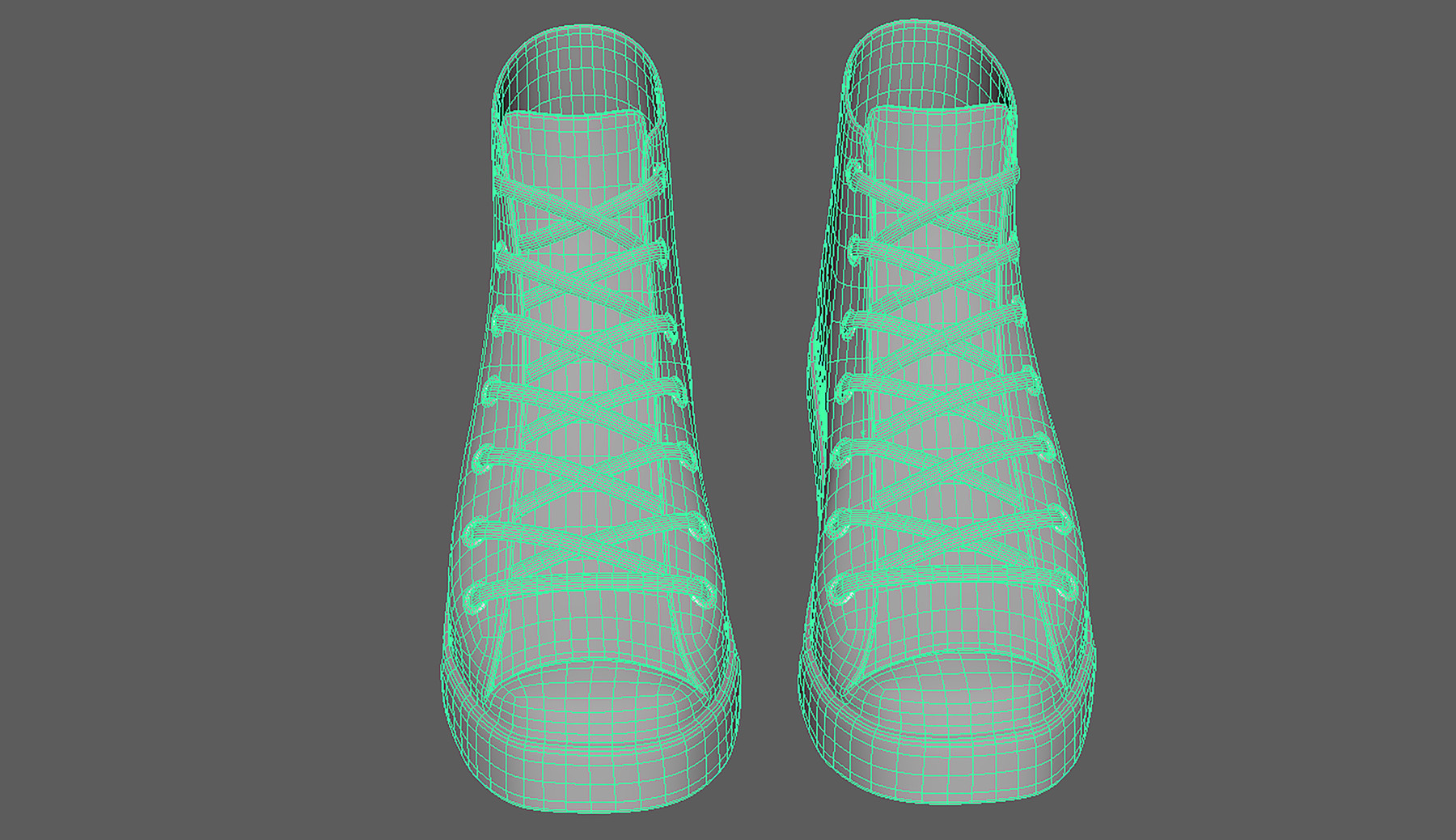 ArtStation - Sneakers _Shoes 3D models Design | Resources