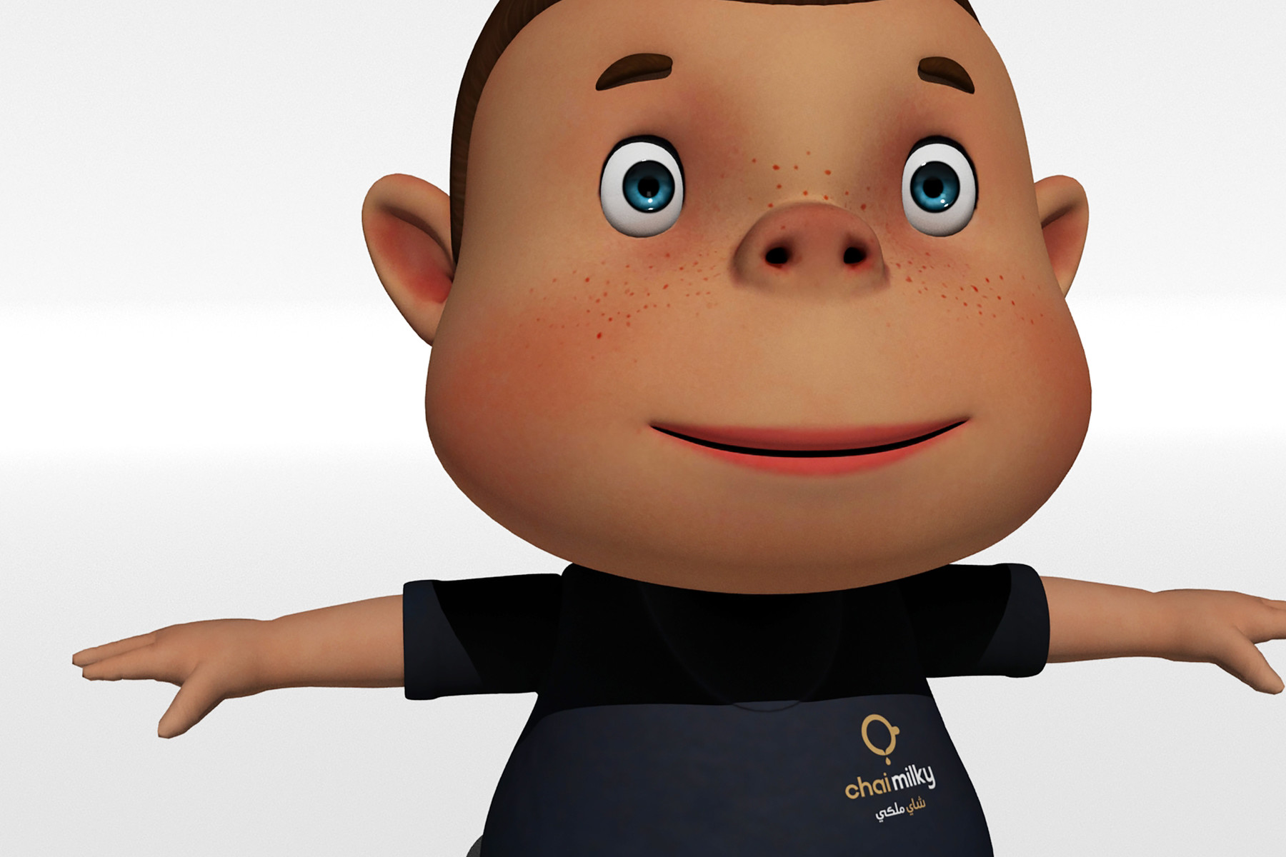 ArtStation - Character Cartoon 3D models & Texture & Rigging | Resources