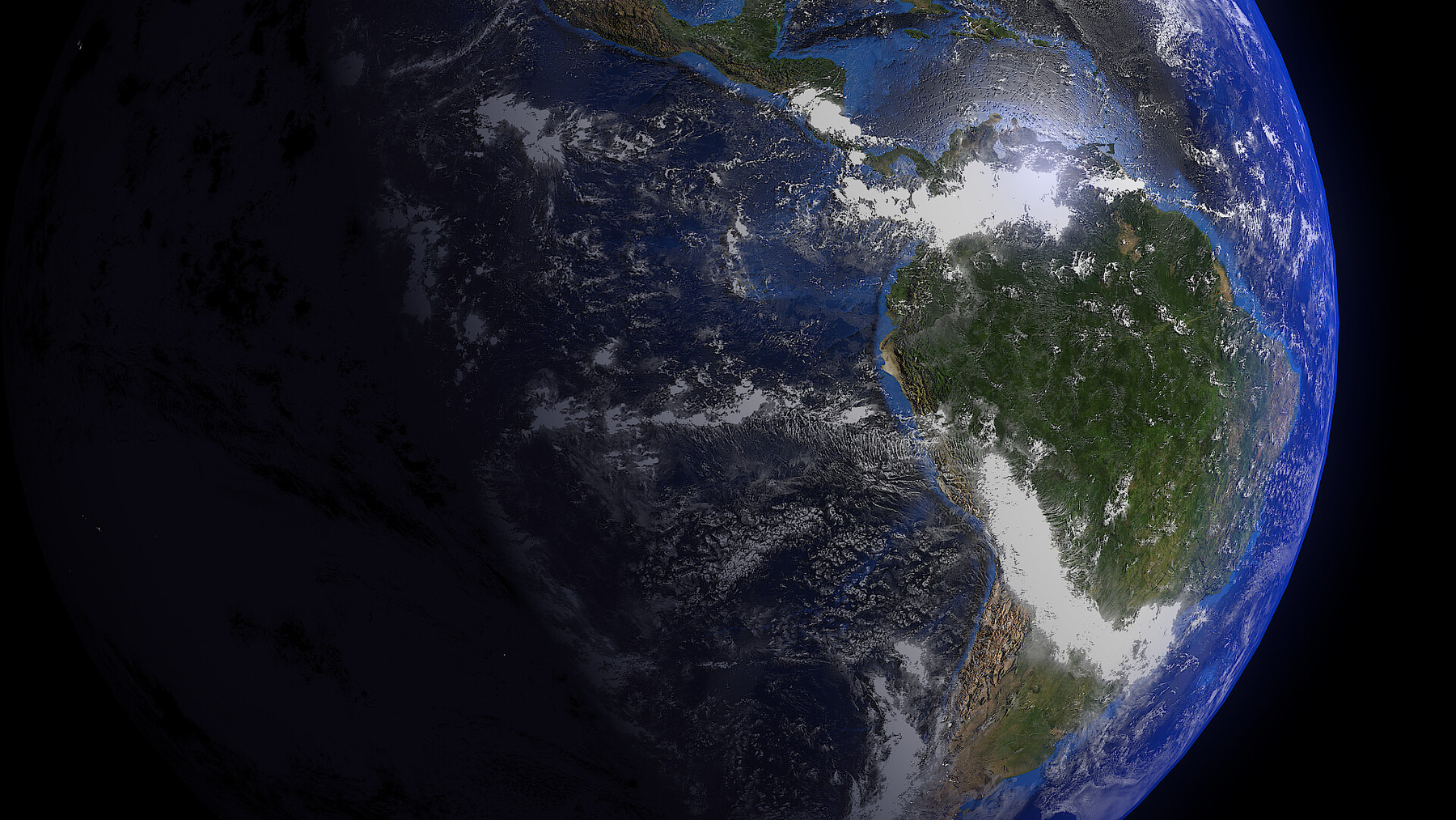 ArtStation - Earth 10k | Resources