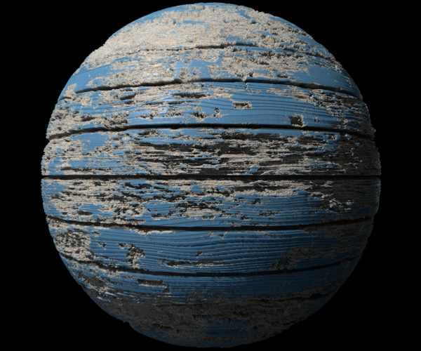 ArtStation - 21. Wood Planks#05 | Game Assets