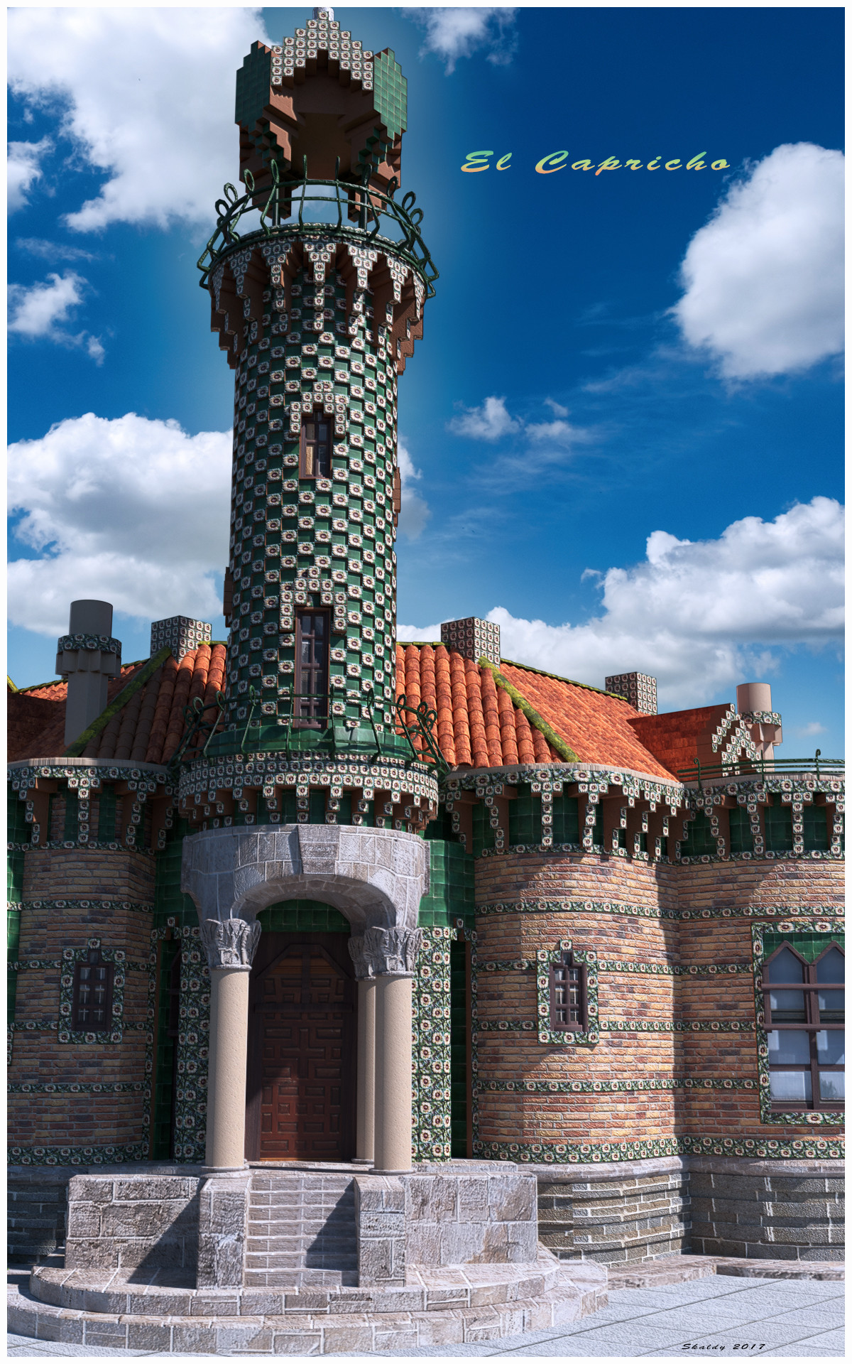 ArtStation - El Capricho | Resources