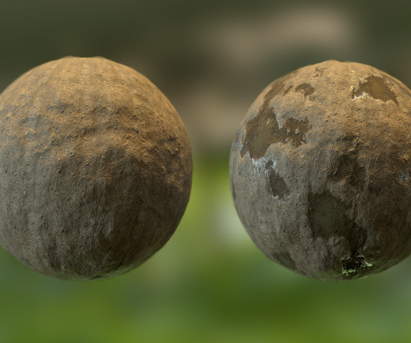 ArtStation - 10 Mud textures plus 3 bonus | Game Assets