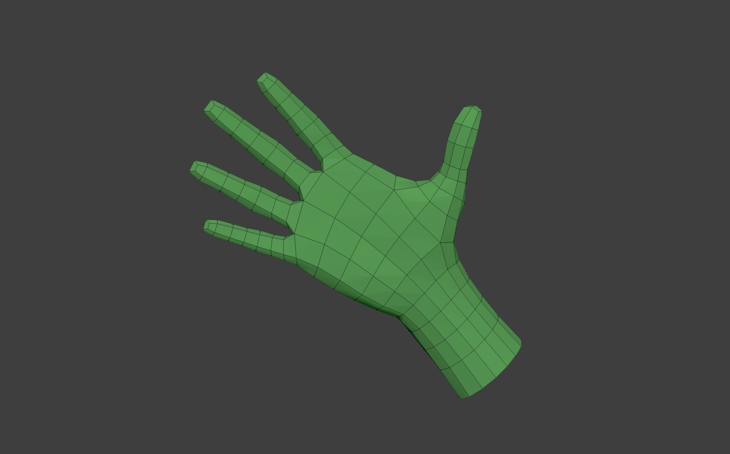 ArtStation - Hand | Resources