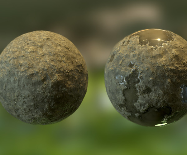 ArtStation - 10 Mud textures plus 3 bonus | Game Assets