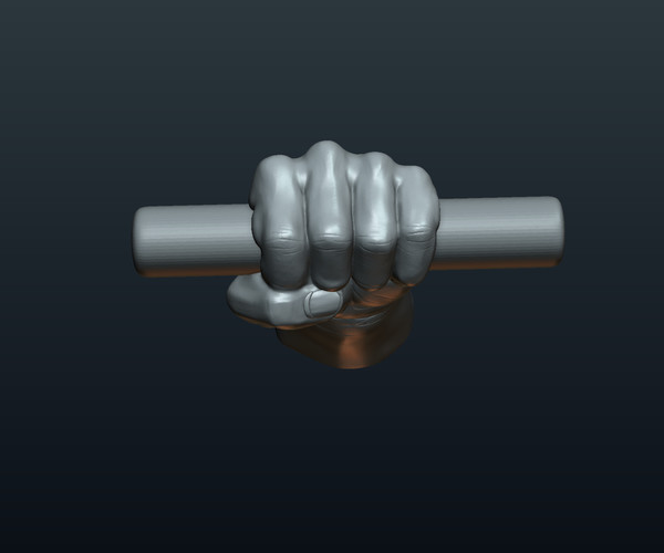 ArtStation - Fist | Resources
