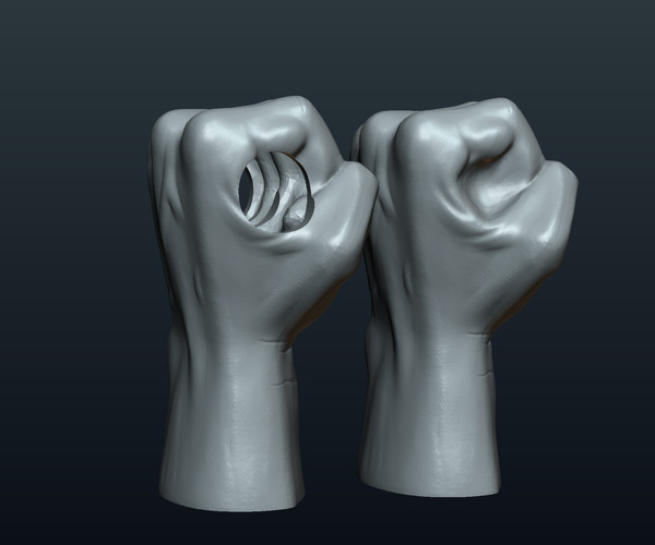 ArtStation - Fist | Resources