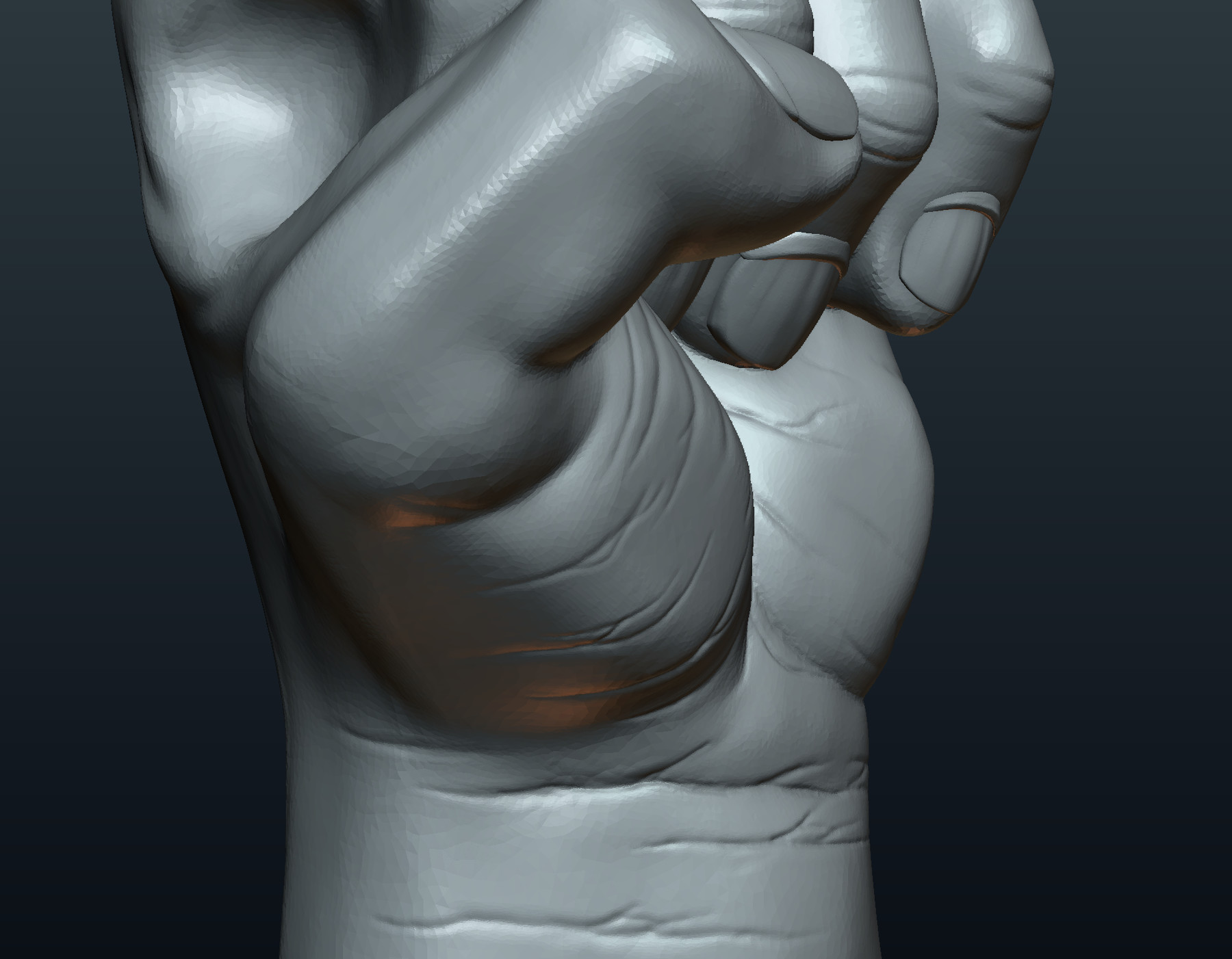 ArtStation - Fist | Resources