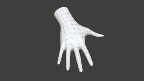 ArtStation - Hand | Resources