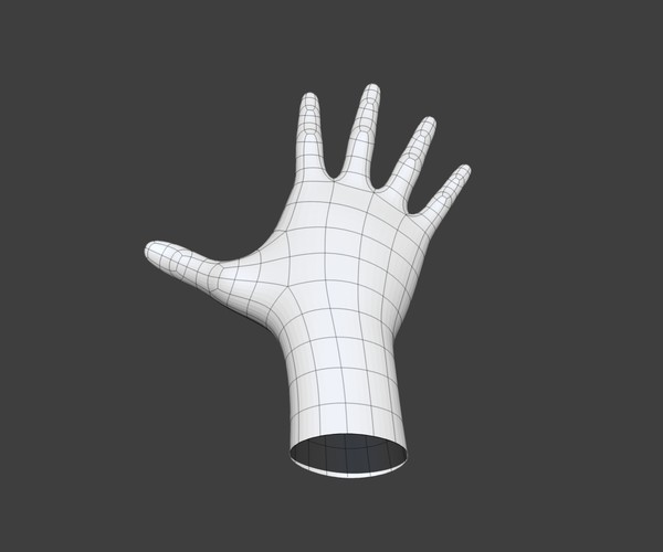 ArtStation - Hand | Resources