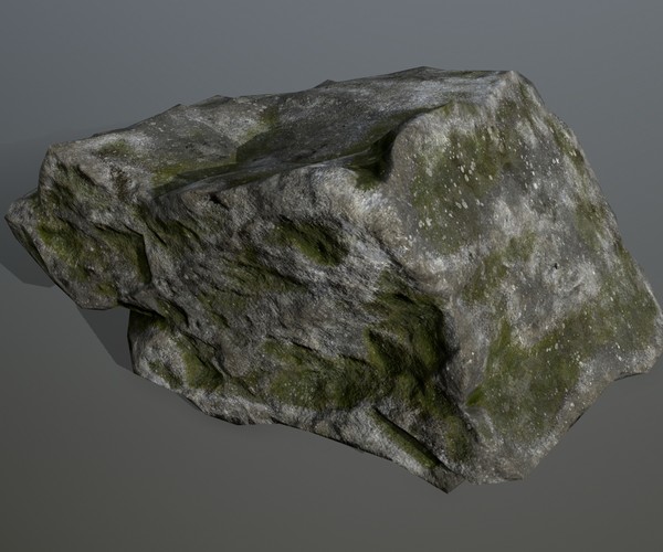 ArtStation - forest rocks set | Resources