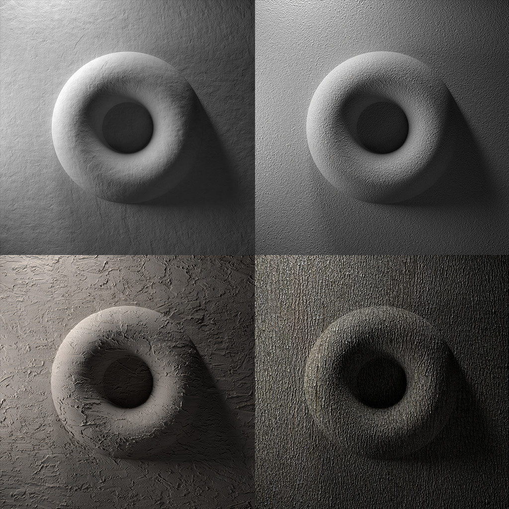 ArtStation - Bundle V1 - 20 8K Textures | Game Assets